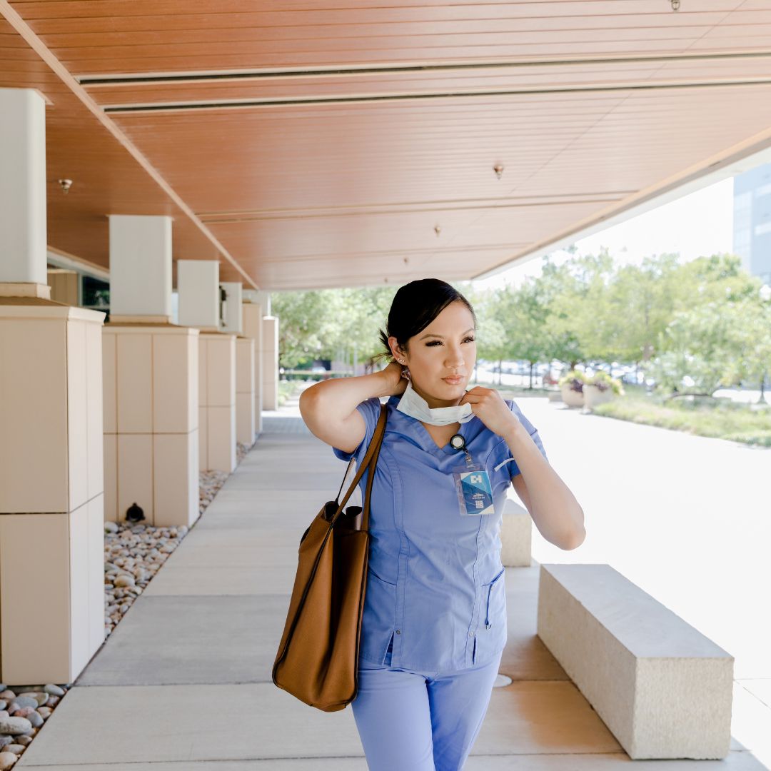 How Each Breath Counts Supports Healthcare Professionals – Each Breath ...